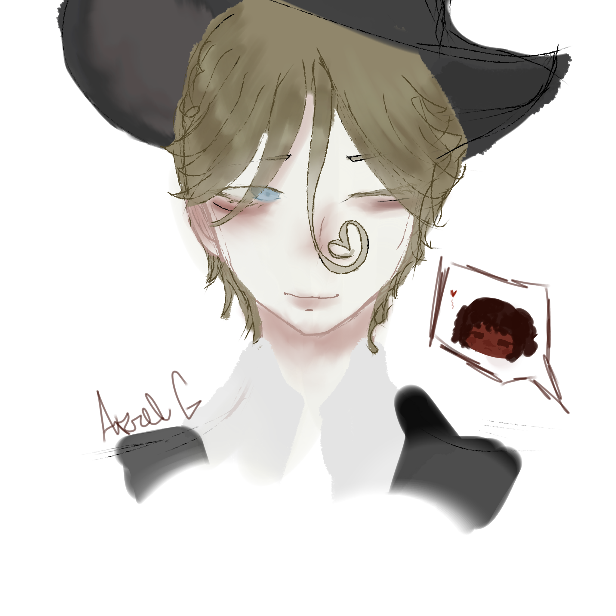 I don't know what I'm doing lol - ibisPaint