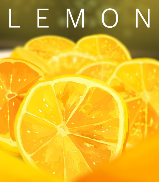 Lemon - ibisPaint