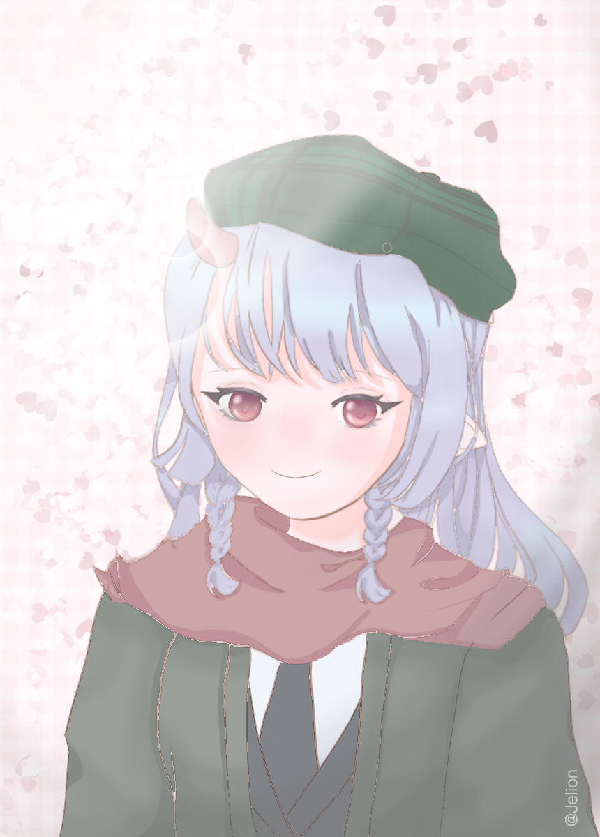 Fan art for mocca - ibisPaint