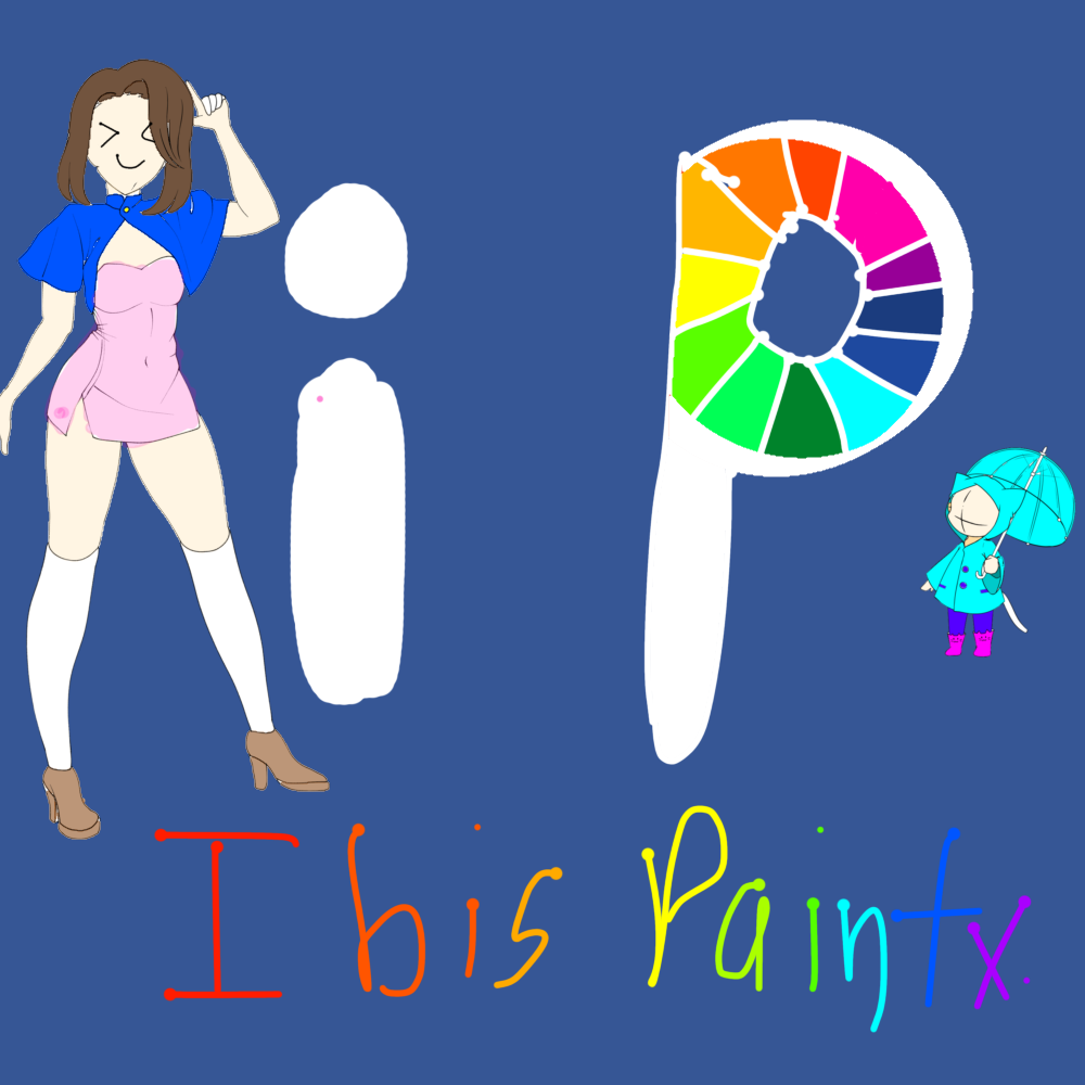 Ibispaint x. - ibisPaint