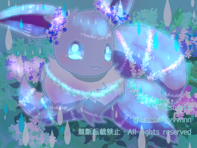 hydrangea - ibisPaint