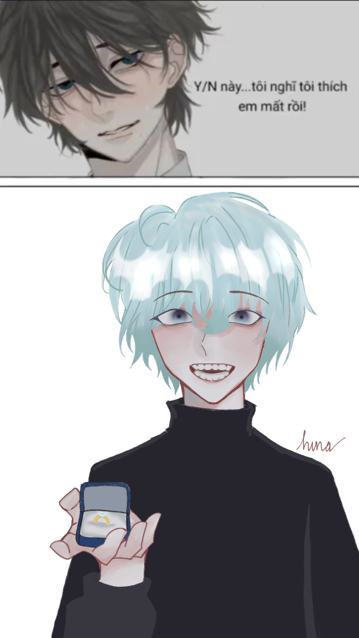 Will you marry me - ibisPaint