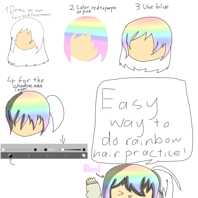 Practice this if u bored- - ibisPaint