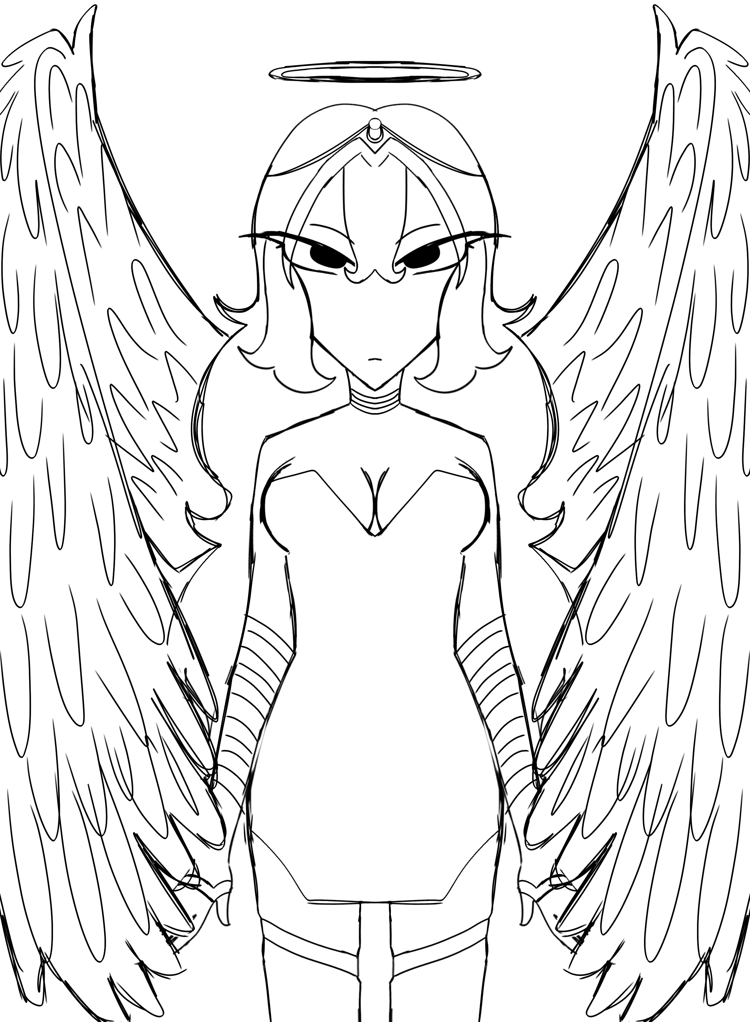 Angle - ibisPaint