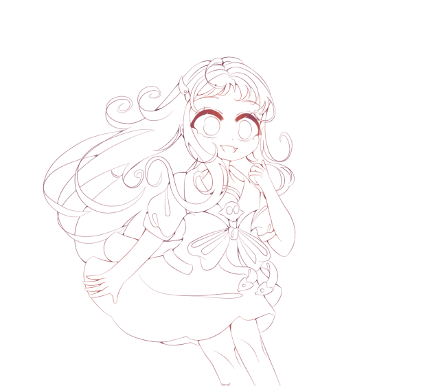 New crush spotted! - ibisPaint