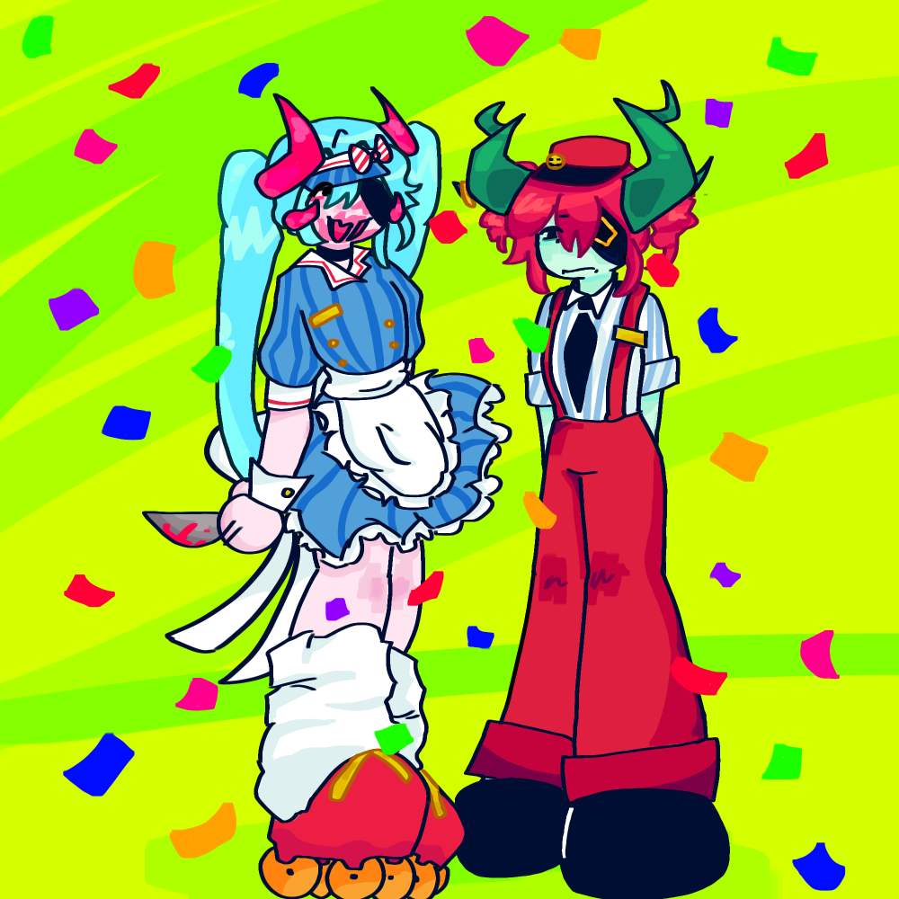 Mesmerizer!! - ibisPaint