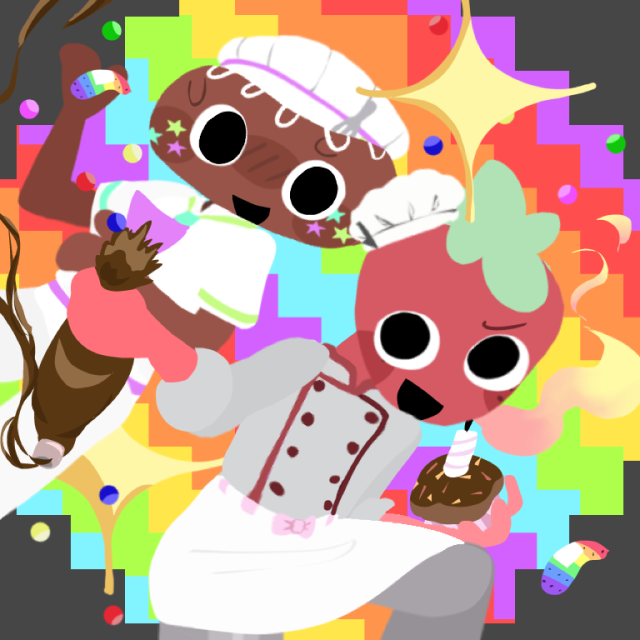 Obsolete Meat Dandy’s World - ibisPaint