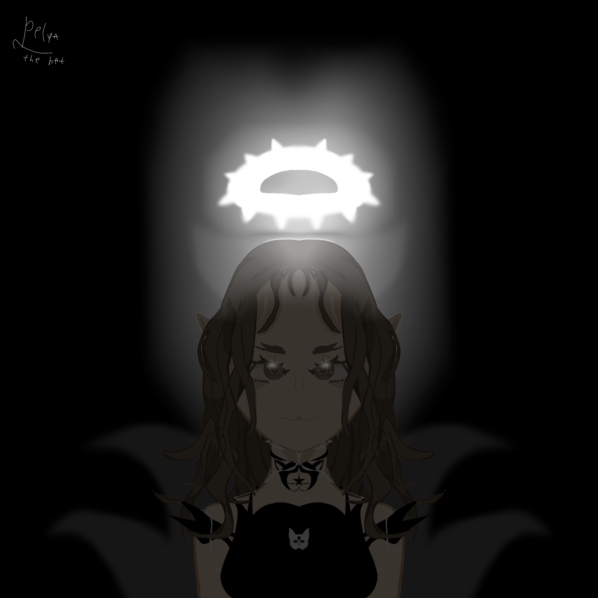 Halo light - ibisPaint