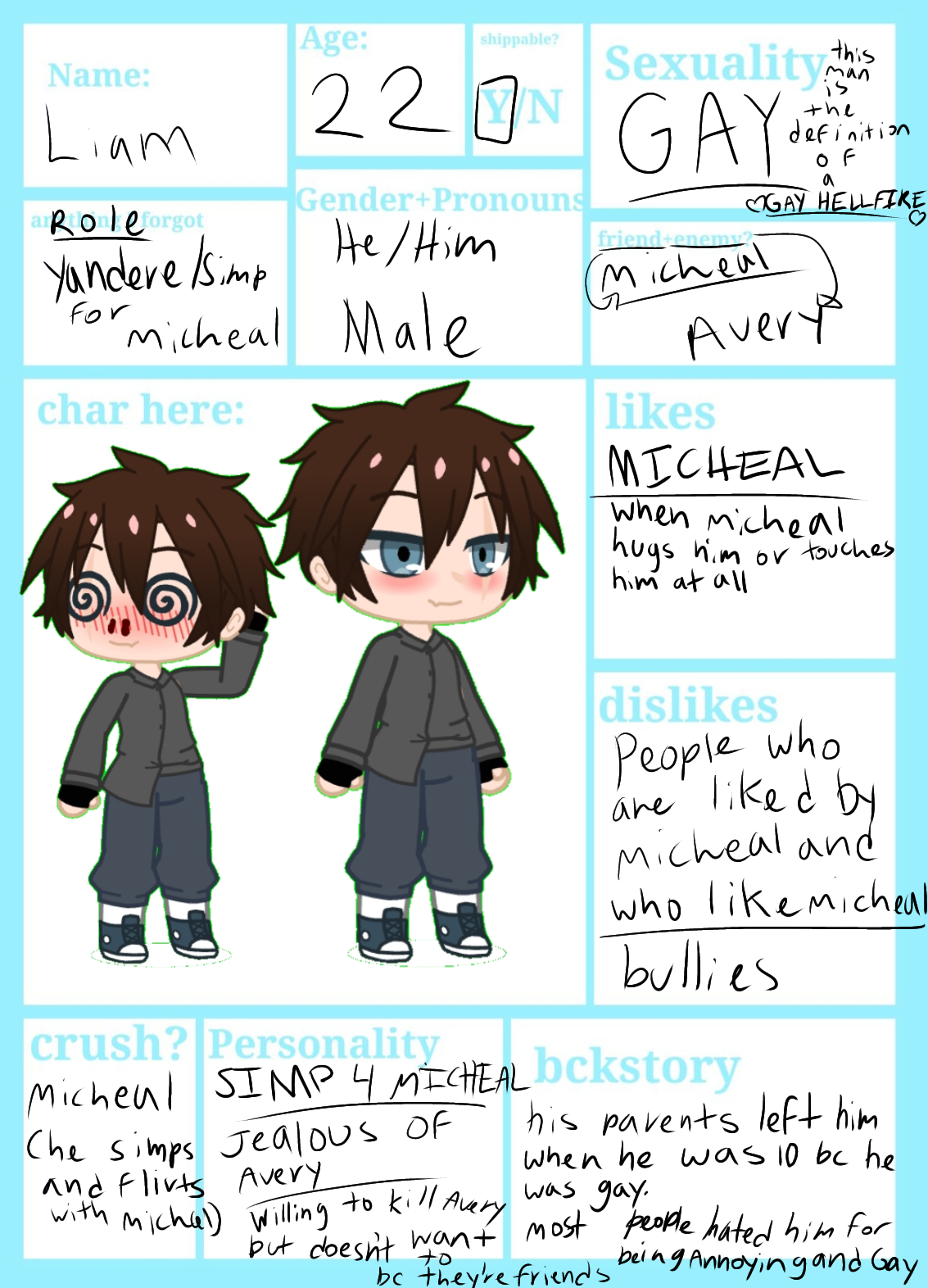 #LFDcs for pororo 2 - ibisPaint