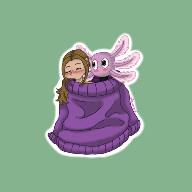 Kinito cuddlez - ibisPaint