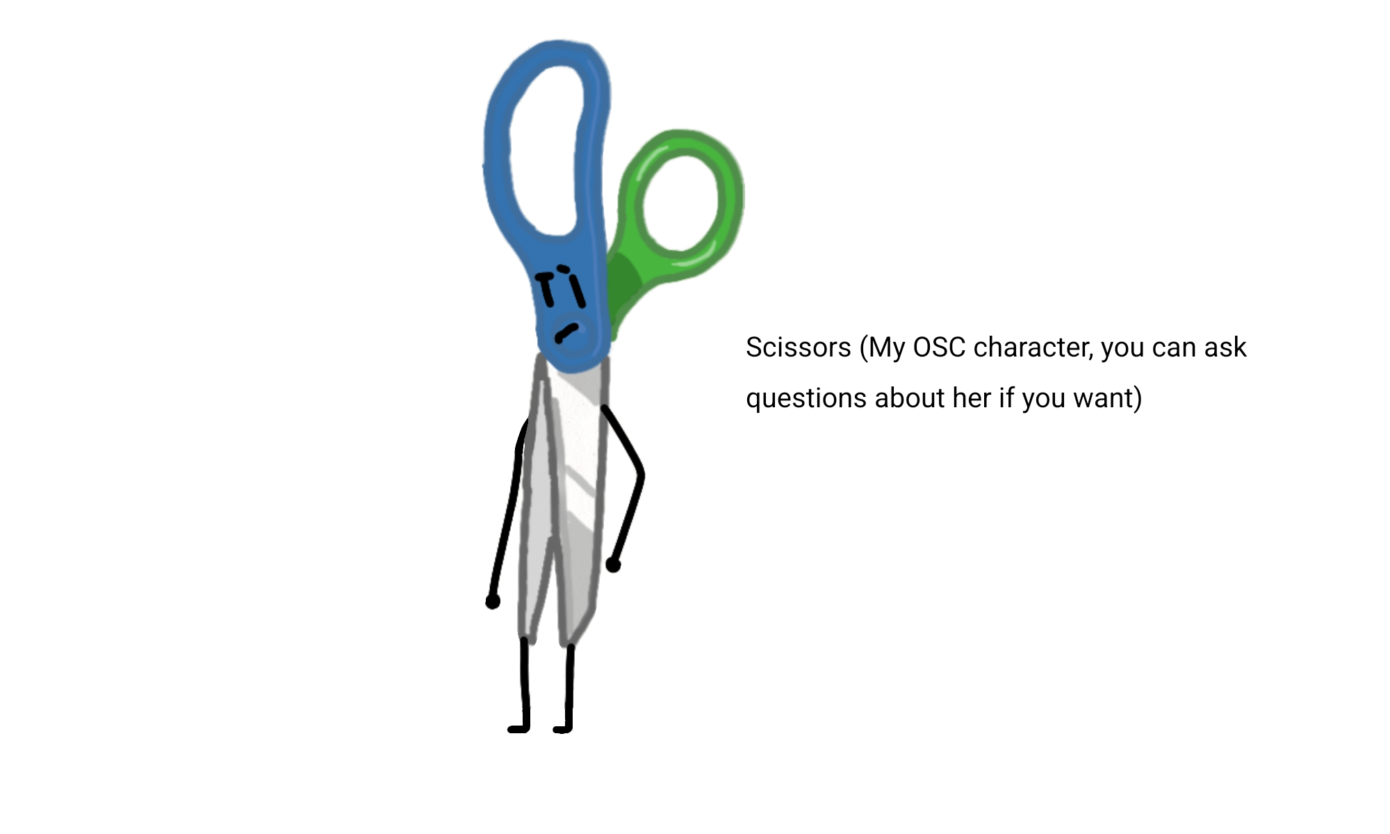 Scissors OSC - ibisPaint