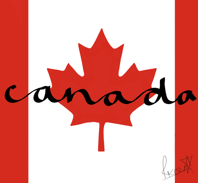 Canada - ibisPaint