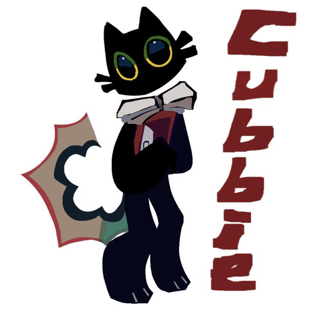 Cubbie from FPE - ibisPaint