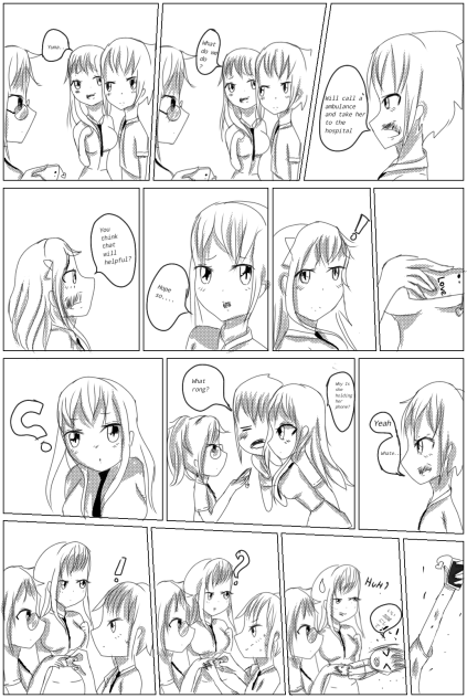 episode 3 of double face coming soon - ibisPaint