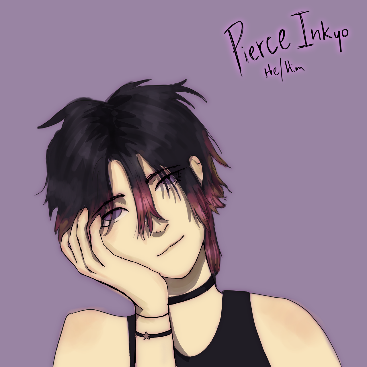 Pierce - ibisPaint