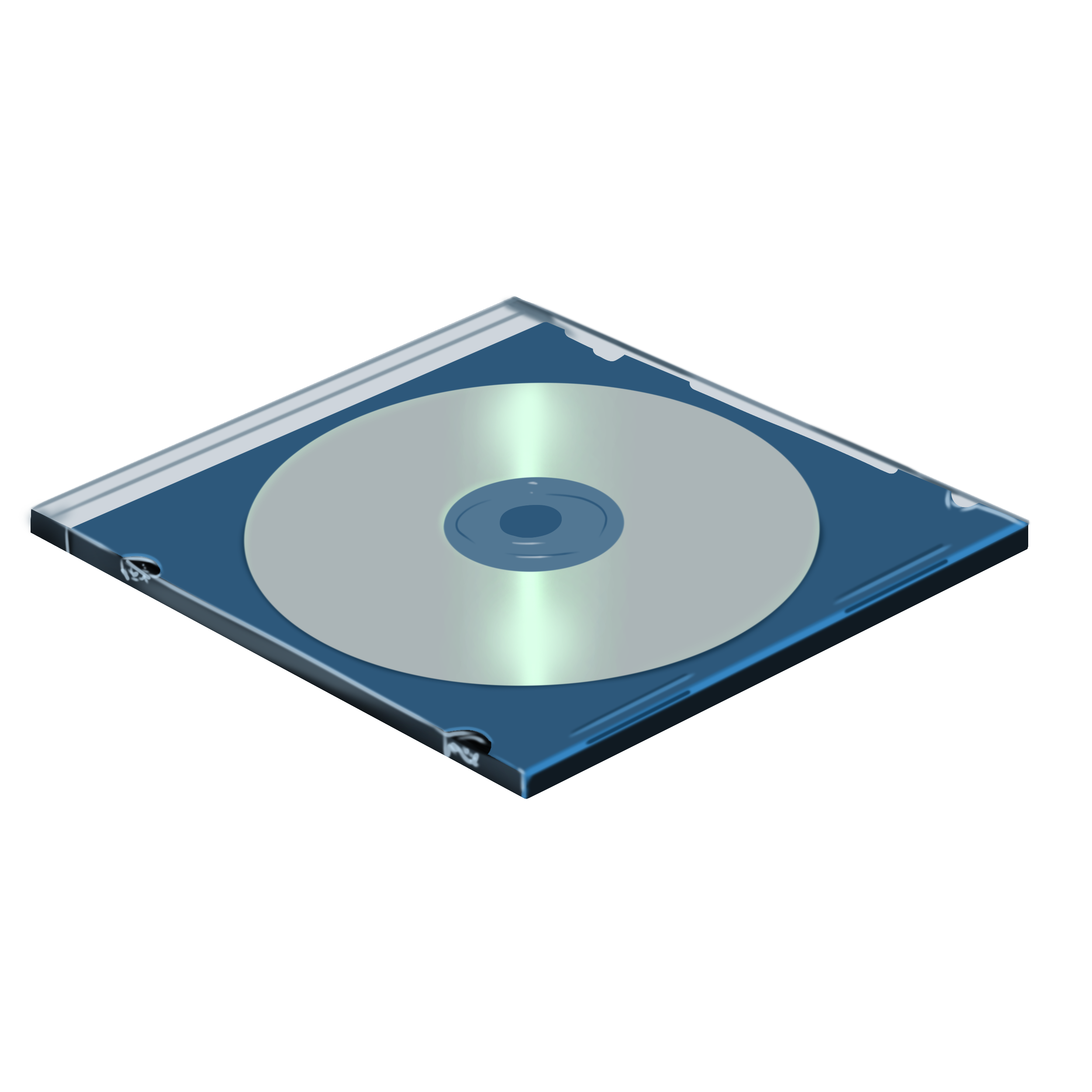 DVD disc - ibisPaint