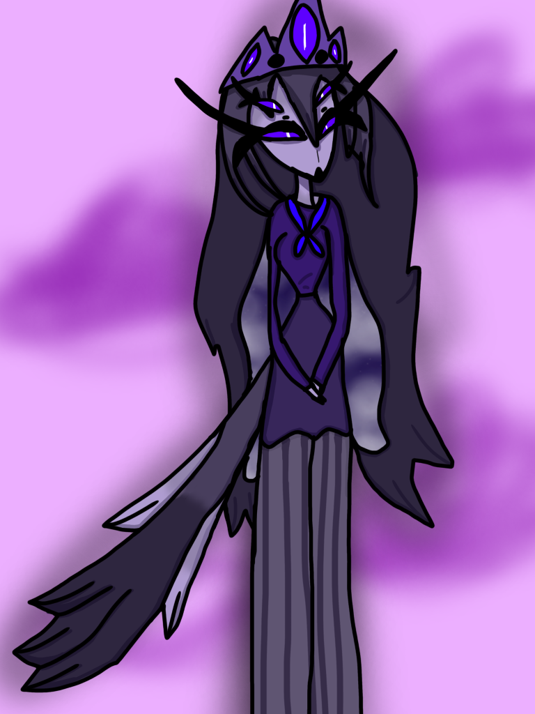 Velvet (owl oc) - ibisPaint