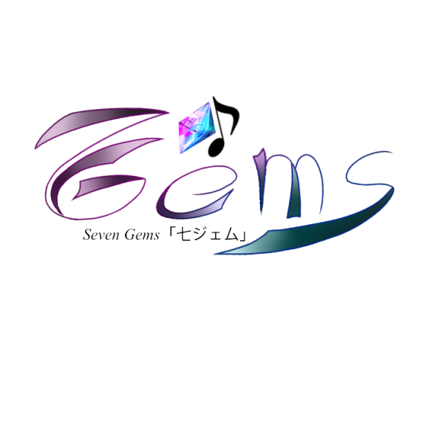 seven gems - ibisPaint