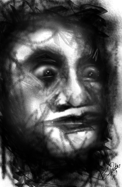 Begrudged - ibisPaint