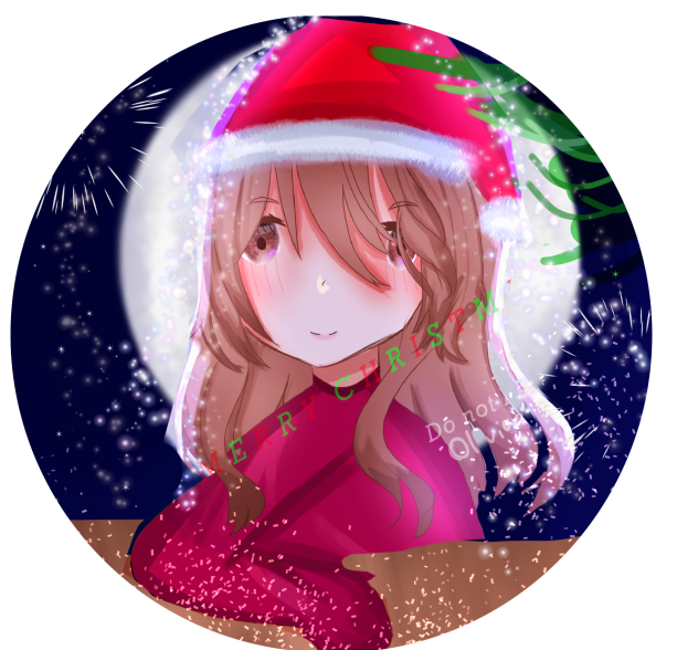 Merry Christmas - ibisPaint