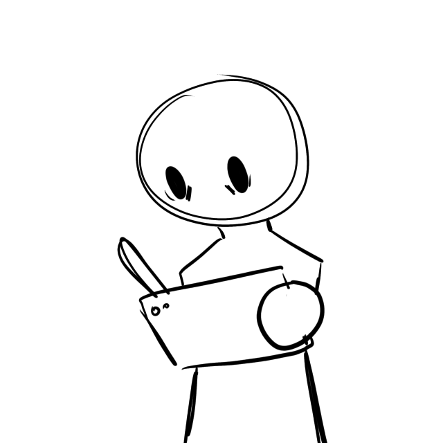 When you draw Smth at 3am - ibisPaint