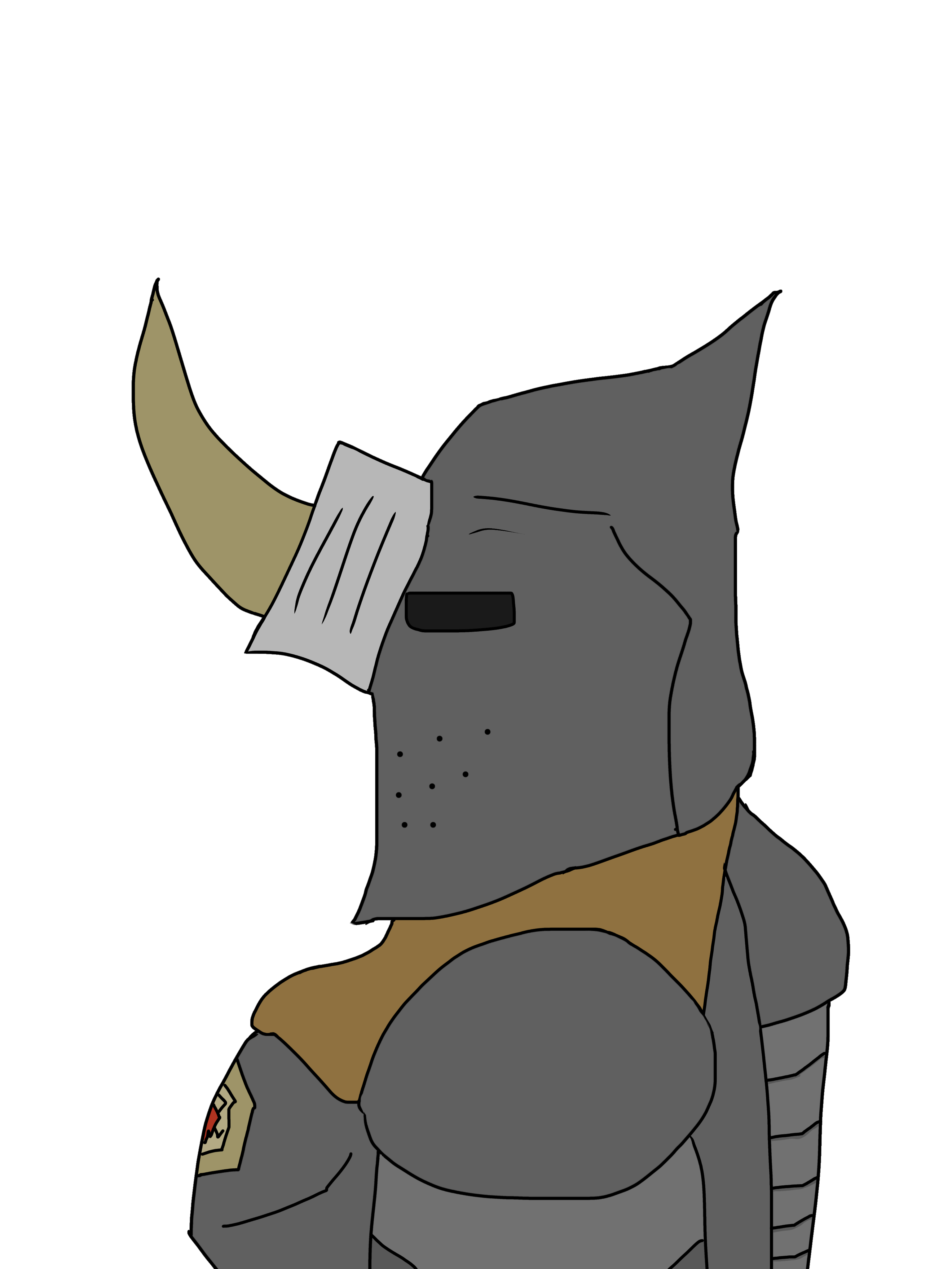 Rino Knight - ibisPaint