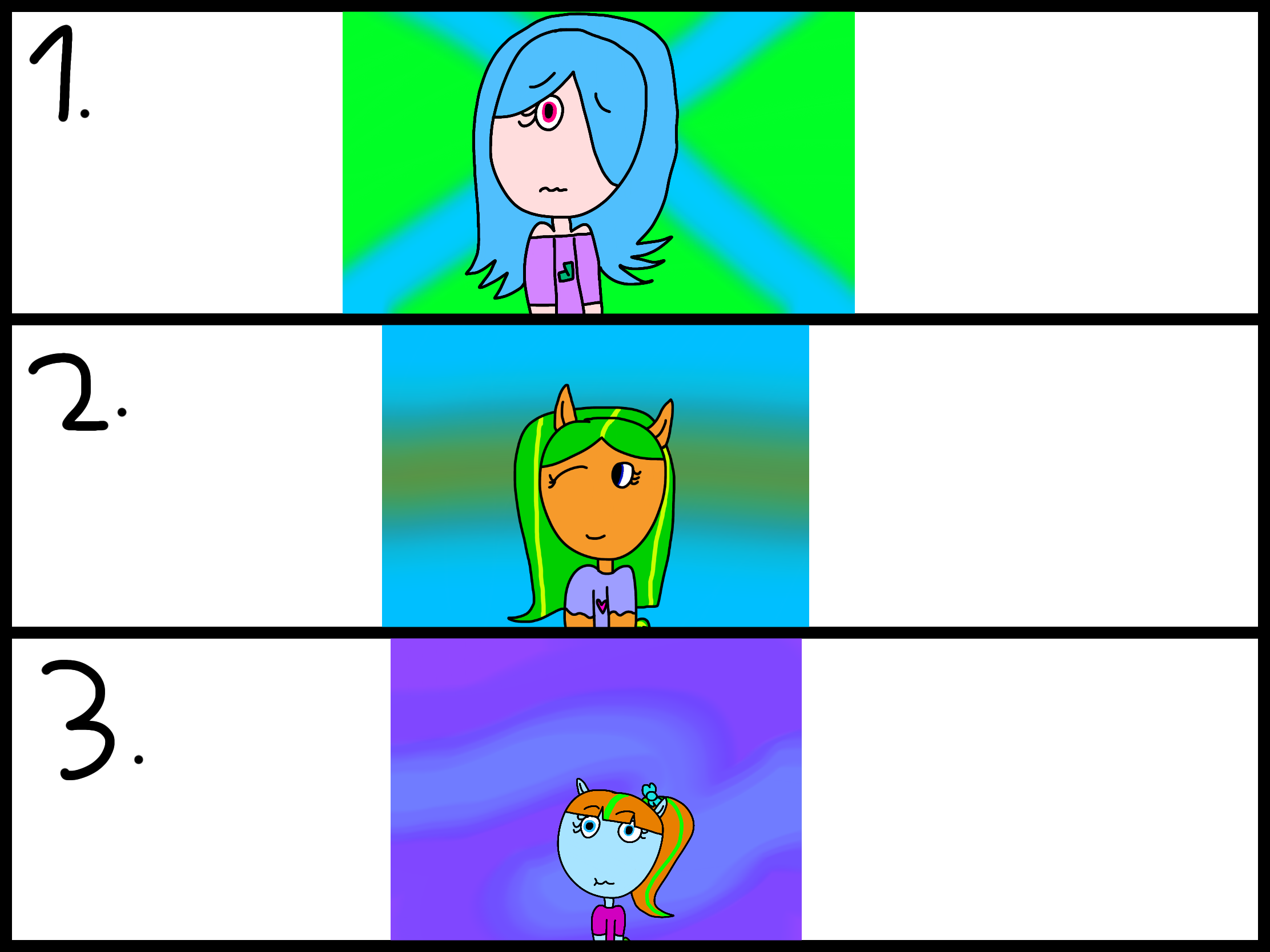 Vote them - ibisPaint