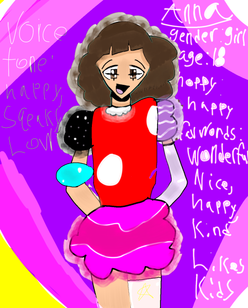 Sekai oc - ibisPaint