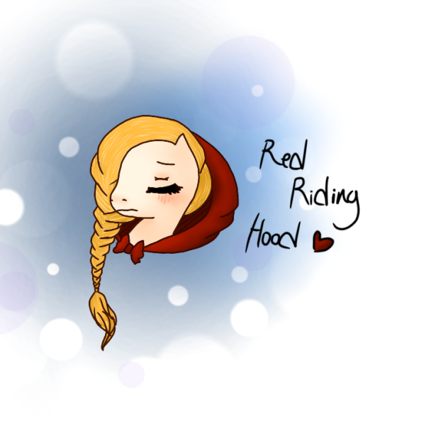 red riding hood - MLP version - ibisPaint