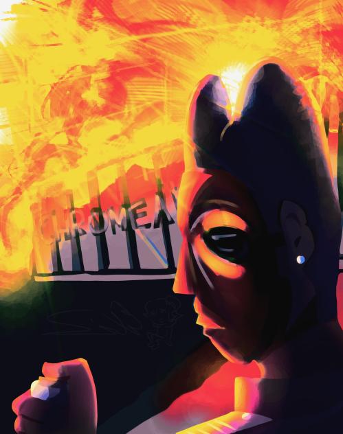 chromeakopia - ibisPaint