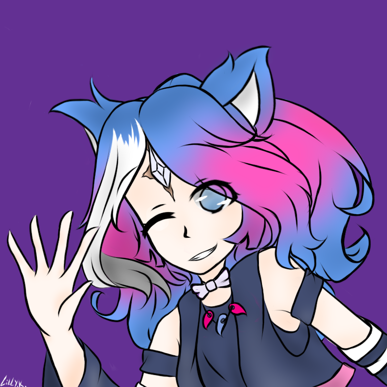 Hatsumi rou - ibisPaint