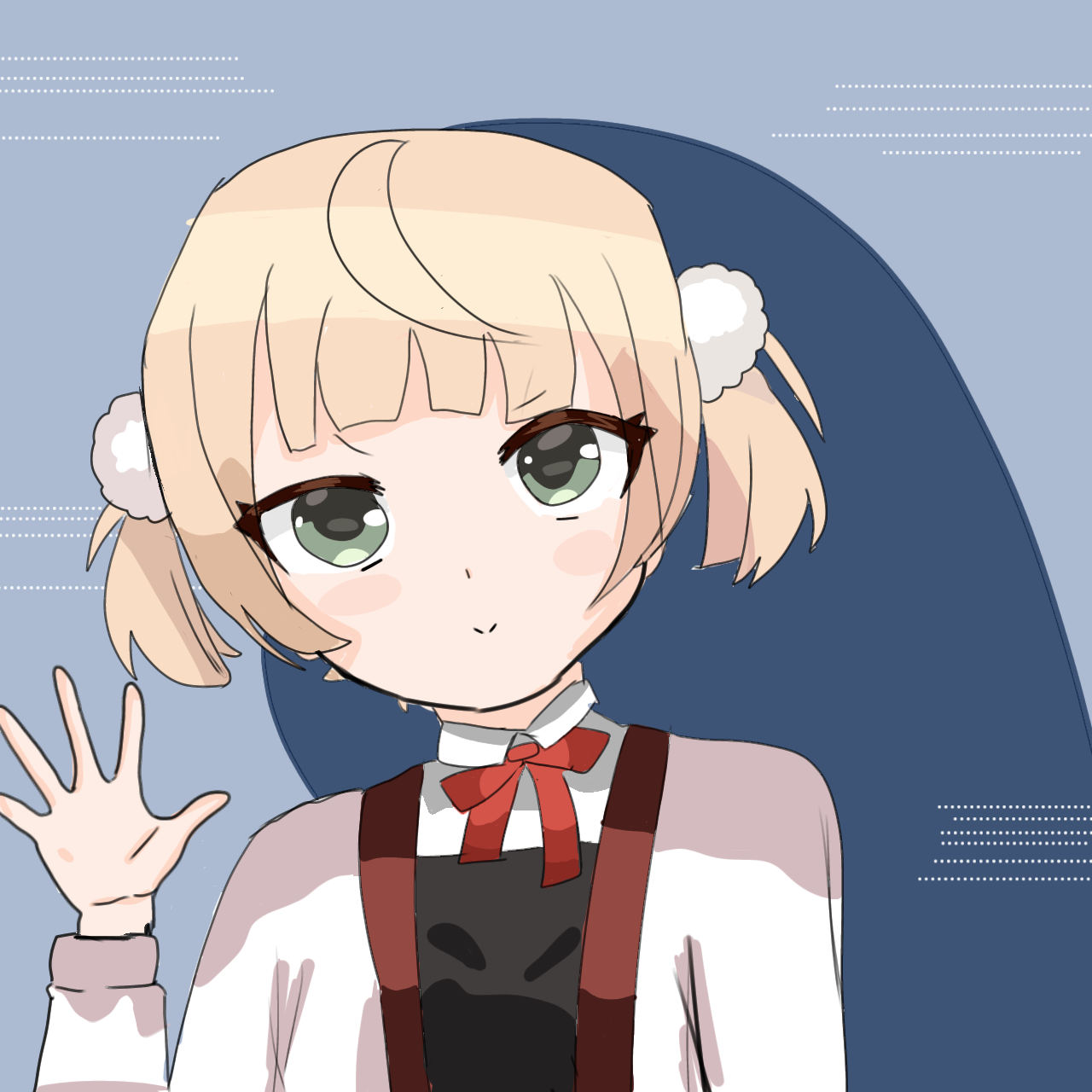 Loli dance shigure - ibisPaint