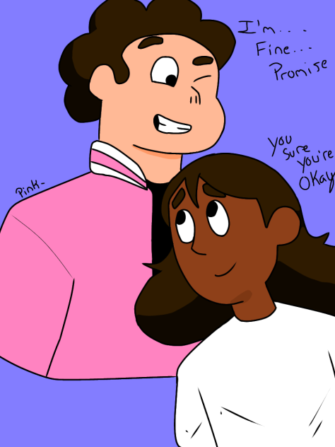 Everything's (not) Okay - ibisPaint