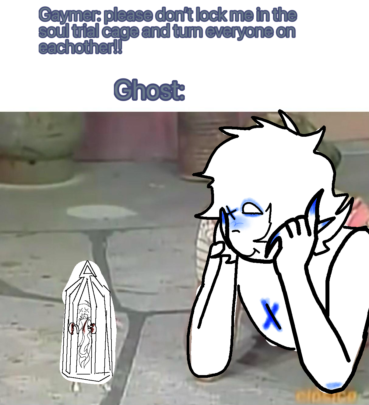 Wonky smp lore - ibisPaint