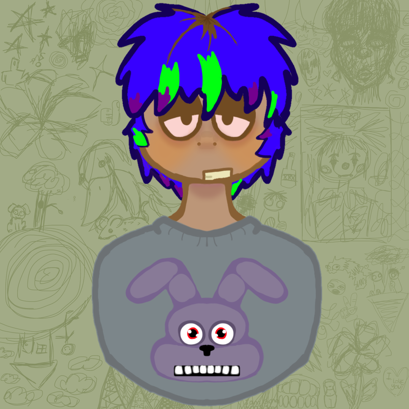 Idk really - ibisPaint