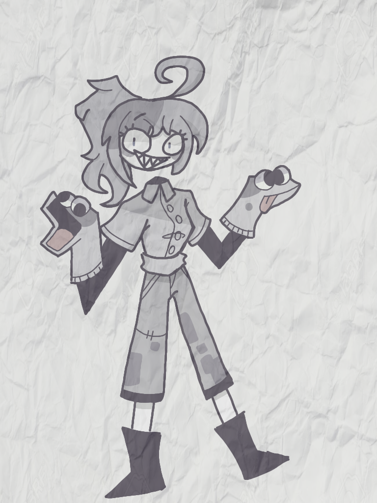 Lana-Fundamental Paper Education - ibisPaint