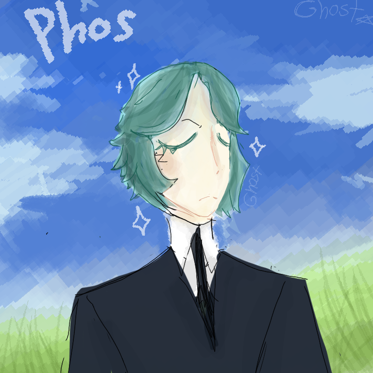 Phos from hnk☆☆ - ibisPaint