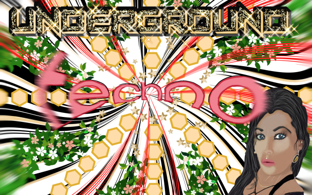 Underground Techno - ibisPaint