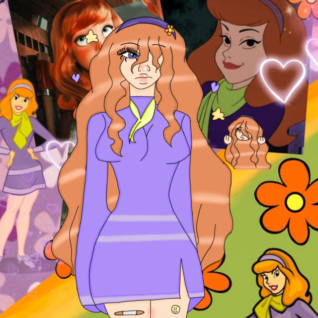 Scooby doo ^^ - ibisPaint