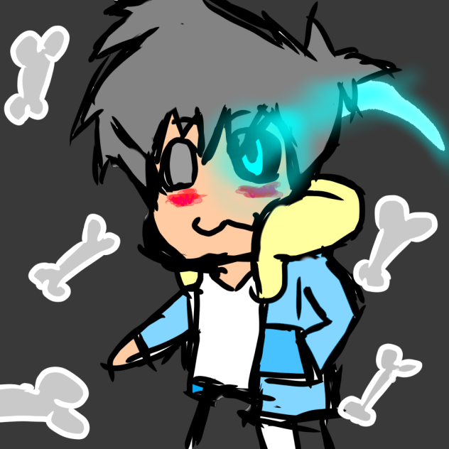 Drawing Jeru - ibisPaint