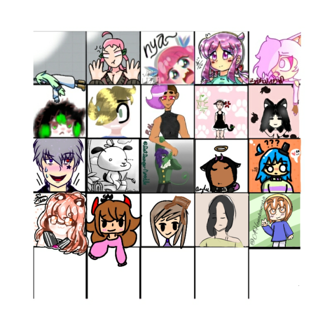 Artist Collab! - ibisPaint