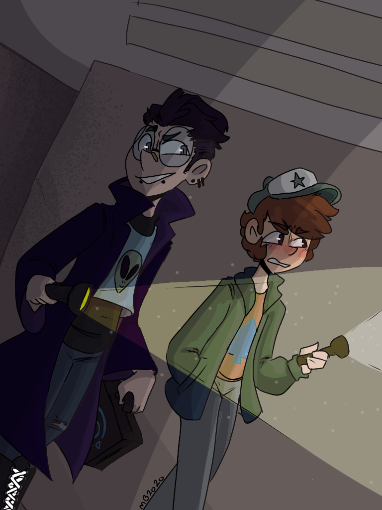 its da boyz - ibisPaint