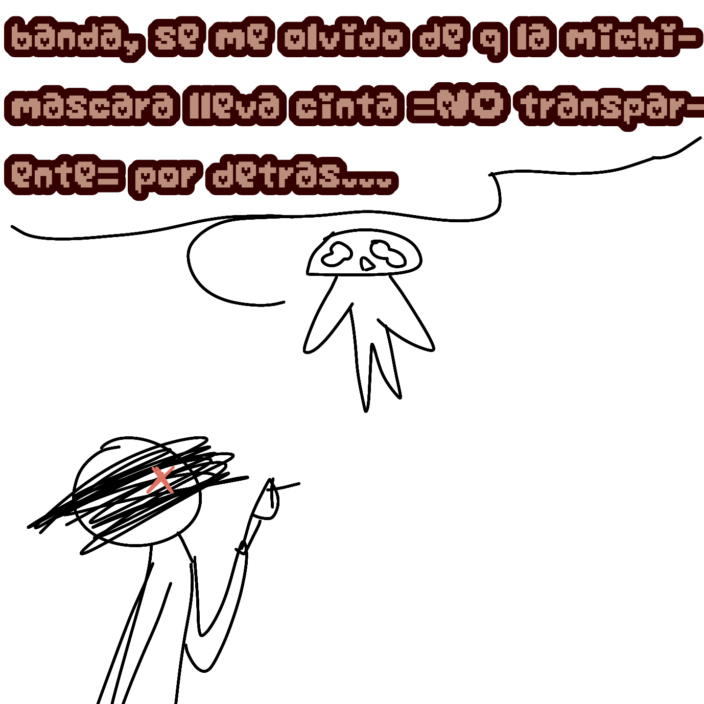 PERDON!! - ibisPaint