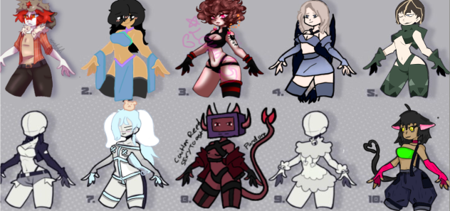 smexy collab - ibisPaint