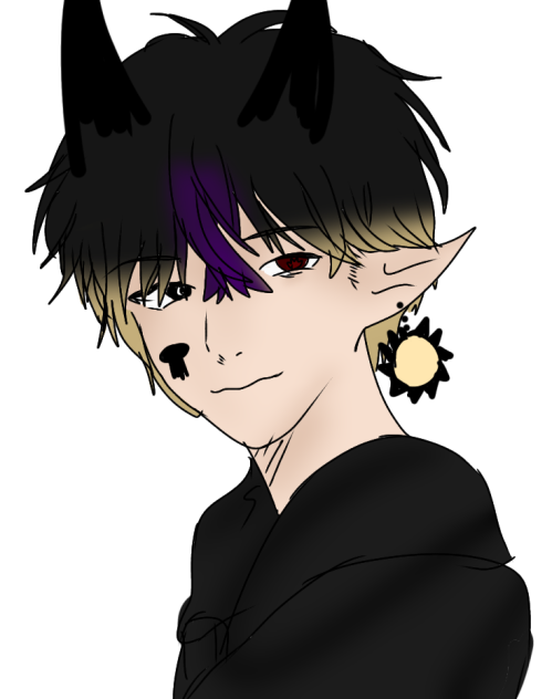 light morningstar - ibisPaint