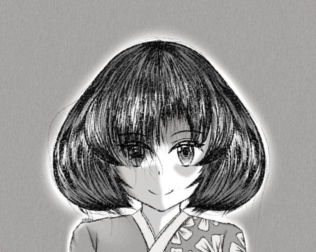 oc sketch 2 - ibisPaint