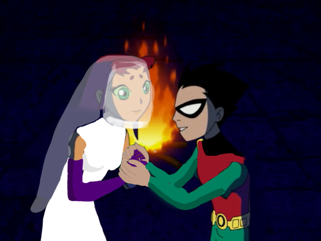 Robstar married - ibisPaint