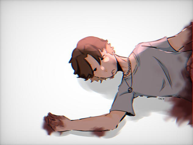 Dead decter - ibisPaint