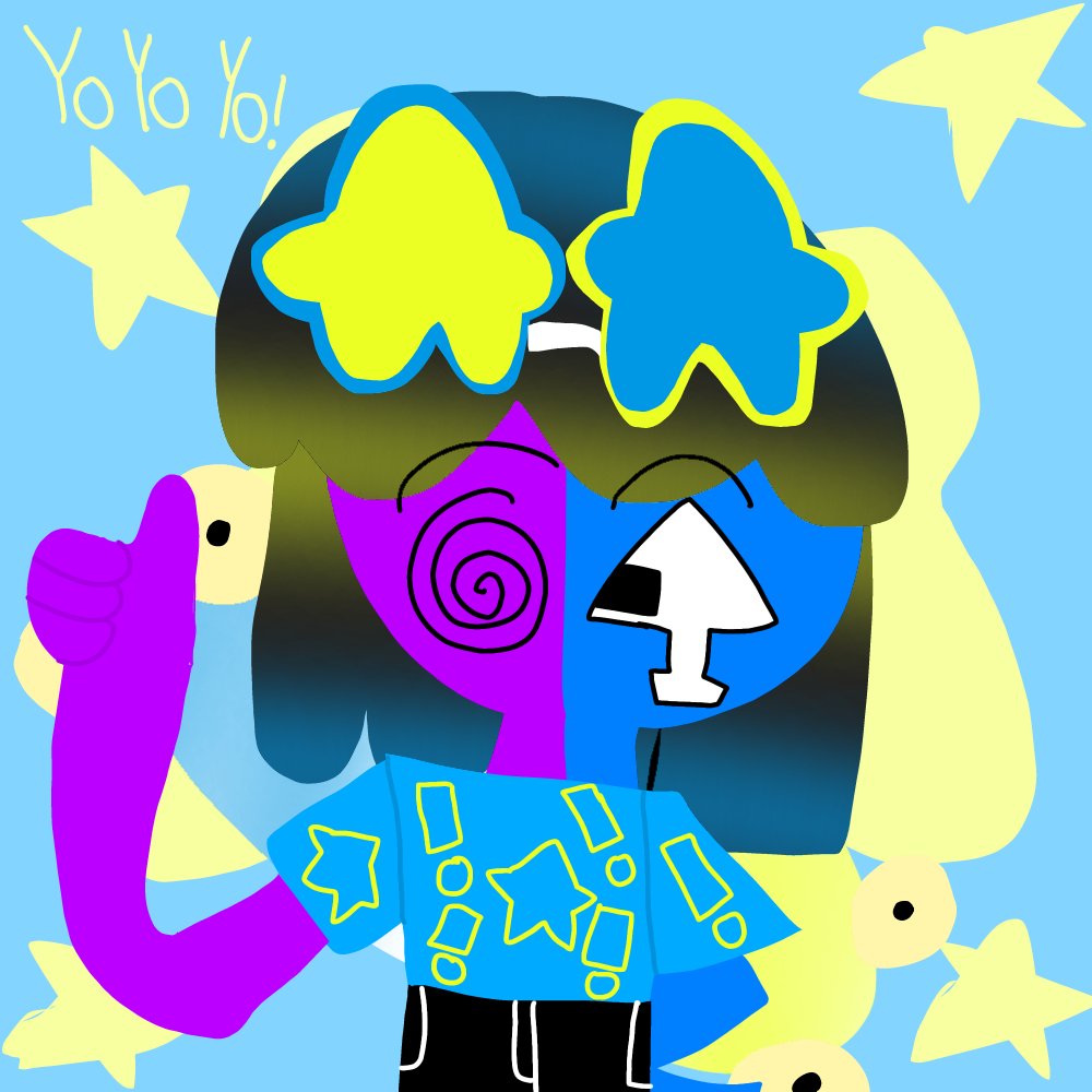Yo Yo Yo! - ibisPaint