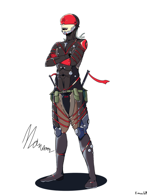 Monsoon Mgr - ibisPaint